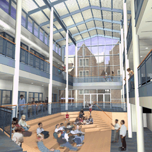 Penn-assisted Prek-8 Neighborhood School: Opening Fall 2001 - Almanac ...