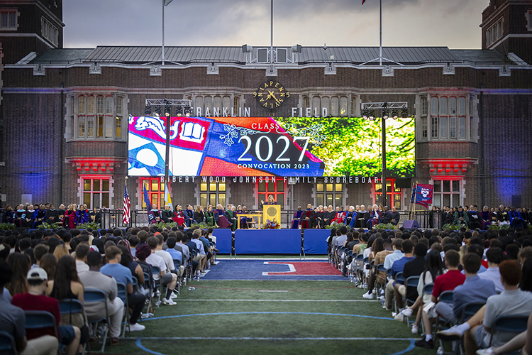 Volume 70 Number 4 | University of Pennsylvania Almanac