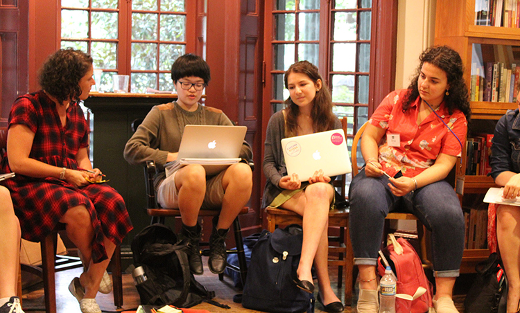 2021 Penn Summer Camps and Programs | University of Pennsylvania Almanac