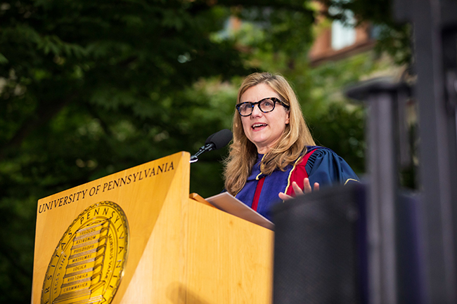 Volume 69 Number 4 | University of Pennsylvania Almanac