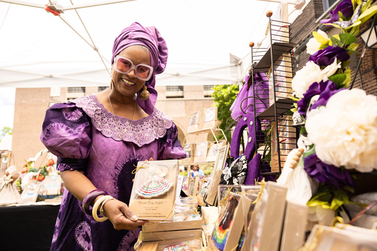 Juneteenth Family-Friendly Festival at Penn Museum | University of ...